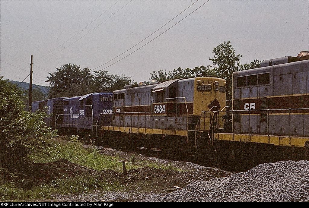CR GP7 5984